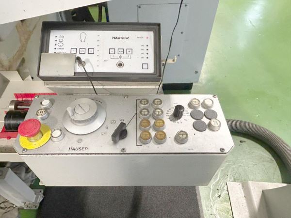 Satılık ikinci el HAUSER S 50 L CNC 400 Jig Taşlama Diğer Taşlamalar ...