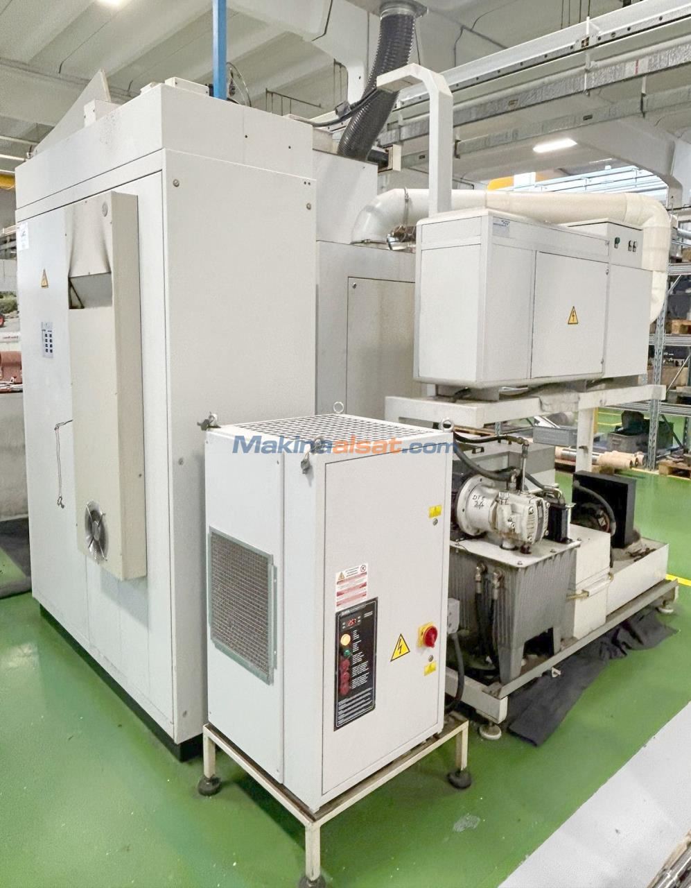 Satılık ikinci el HAUSER S 50 L CNC 400 Jig Taşlama Diğer Taşlamalar ...