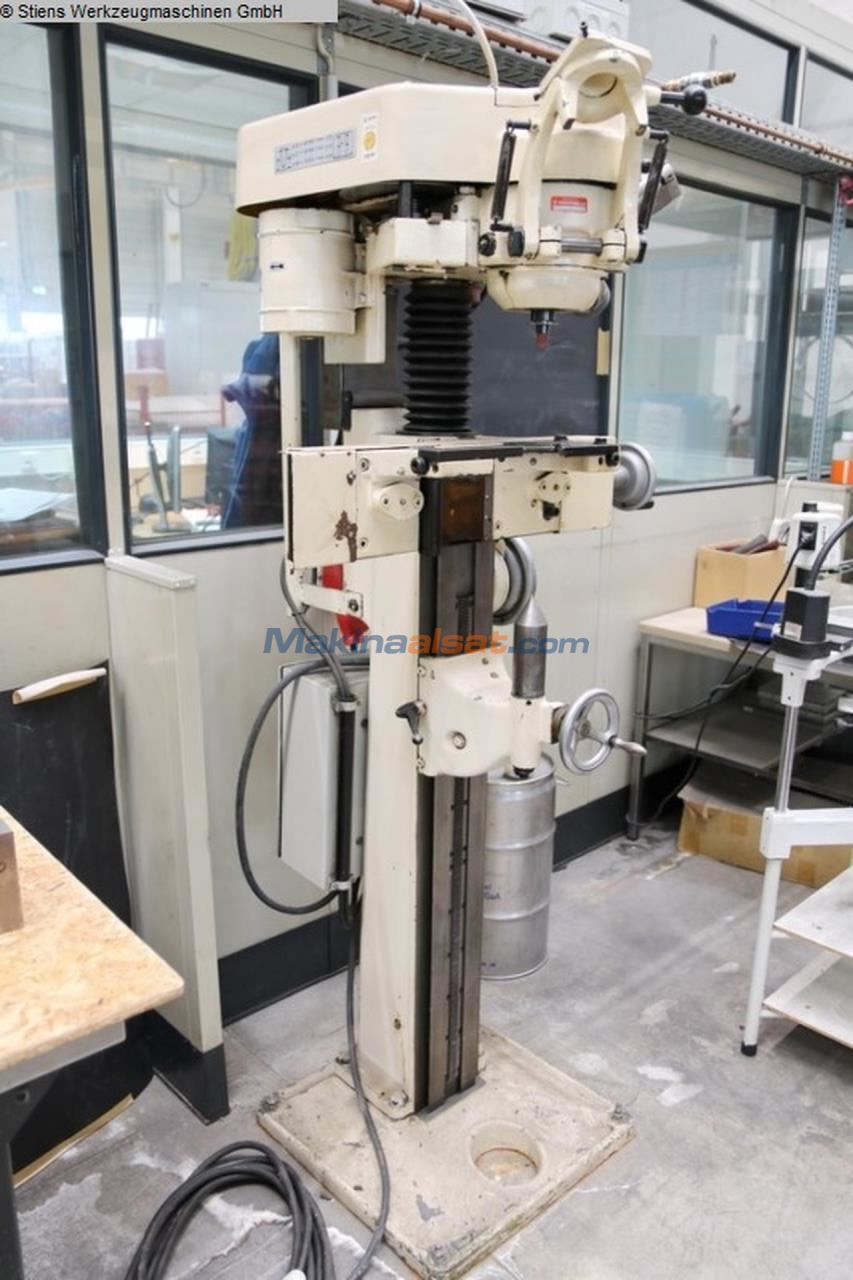 TECHNICA ZSM 150 Puntasız Taşlama Used Centerless Grinder machine for sale