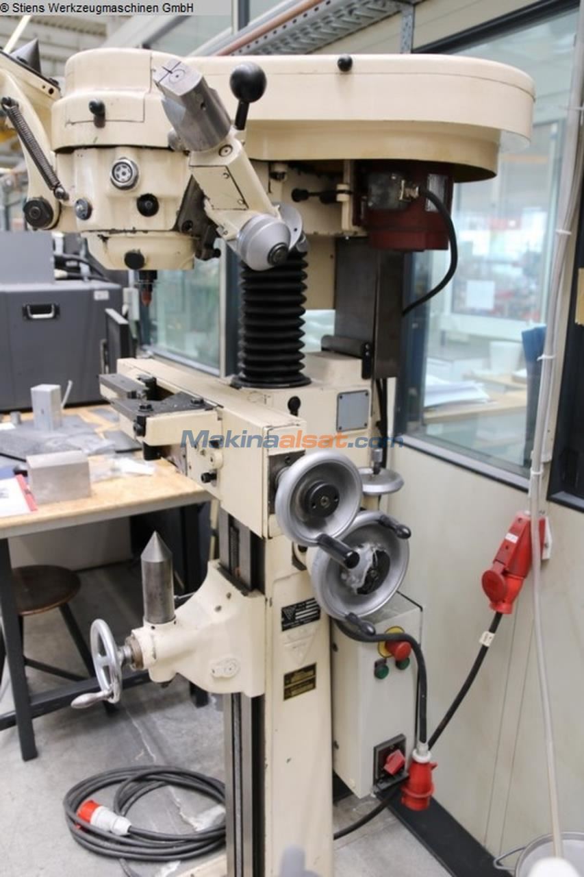 TECHNICA ZSM 150 Puntasız Taşlama Used Centerless Grinder machine for sale