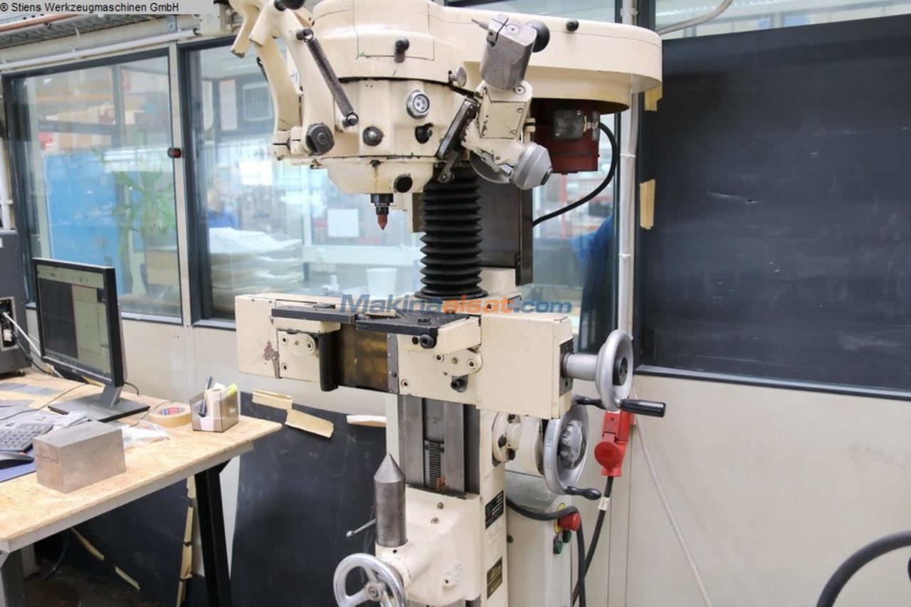 TECHNICA ZSM 150 Puntasız Taşlama Used Centerless Grinder machine for sale