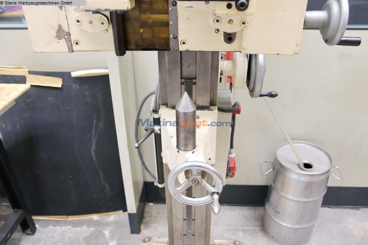 TECHNICA ZSM 150 Puntasız Taşlama Used Centerless Grinder machine for sale