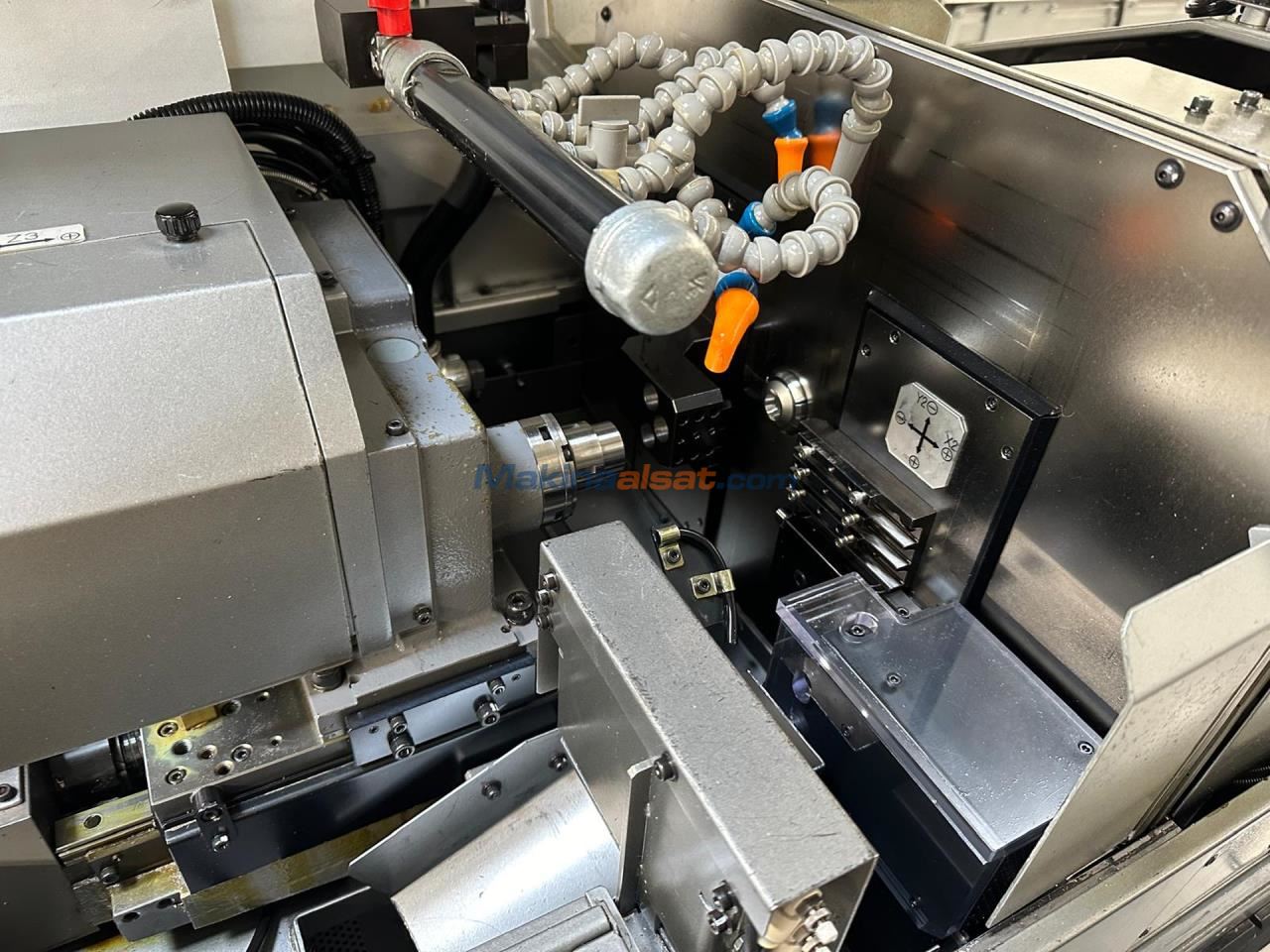 Satılık ikinci el CITIZEN CINCOM R 07 VI CNC Otomat Torna CNC Otomat ...