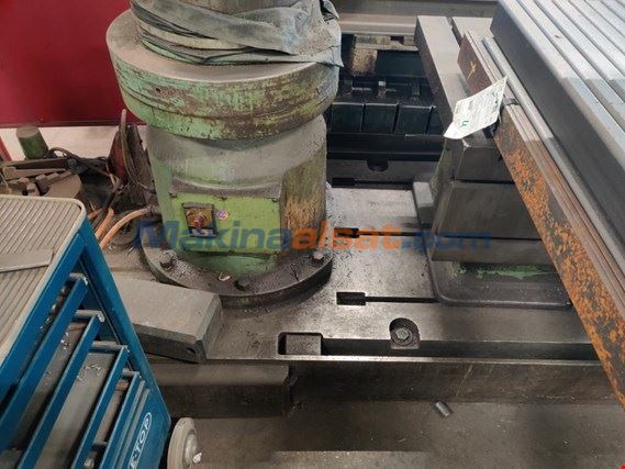 ELHA R60 RADYAL MATKAP Used Radial Drilling Machine machine for sale