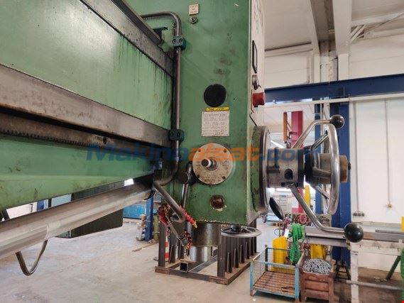 Satılık ikinci el ELHA R60 RADYAL MATKAP Radyal Matkap makinesi
