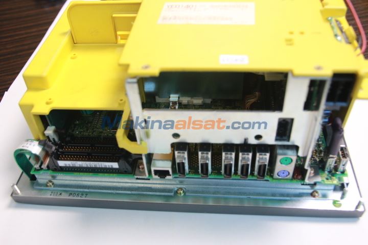FANUC KONTROL PANELİ 300i-MODEL A A13B-0196-B504 Used Cnc Control Unit ...