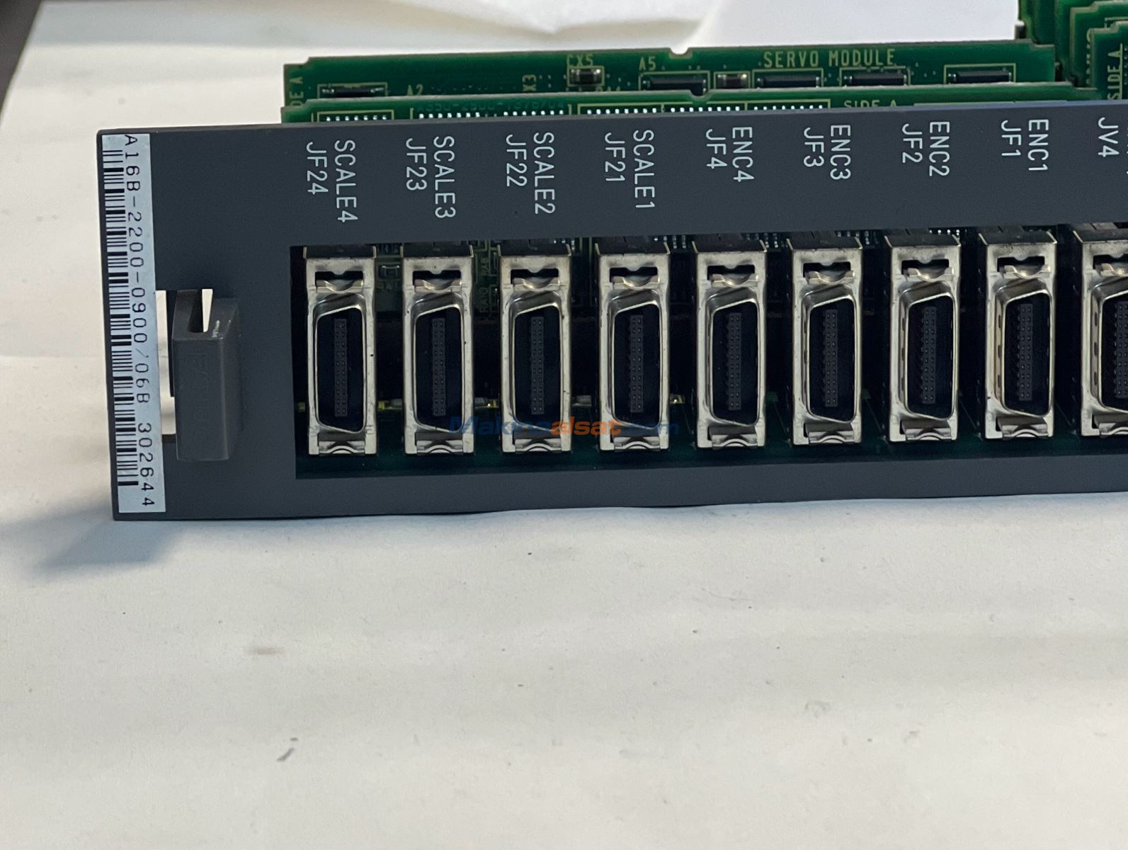 Fanuc Main CPU board A16B-2200-0900/06B Used Other Metal Forming ...