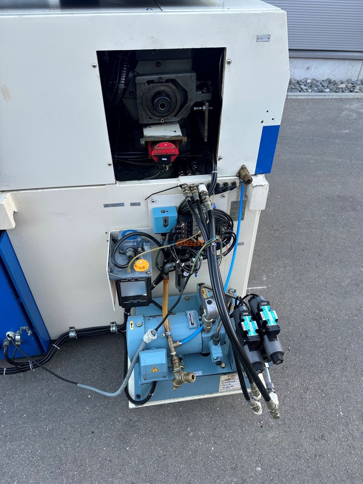 Satılık ikinci el NEXTURN BO12 SWISS TURN LEADER , 5 eksenli C + Y / 12 ...