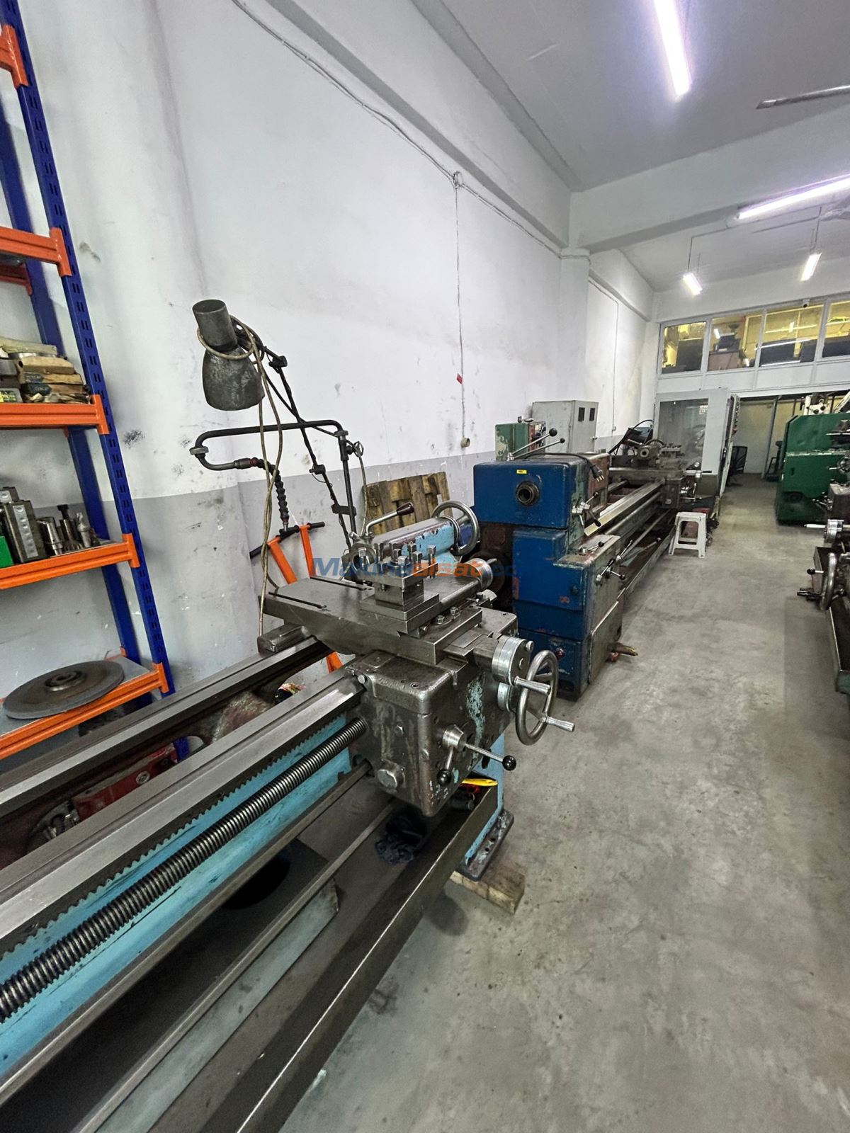 Satılık ikinci el TOS SN40 1.5 METRE TORNA Universal Torna makinesi