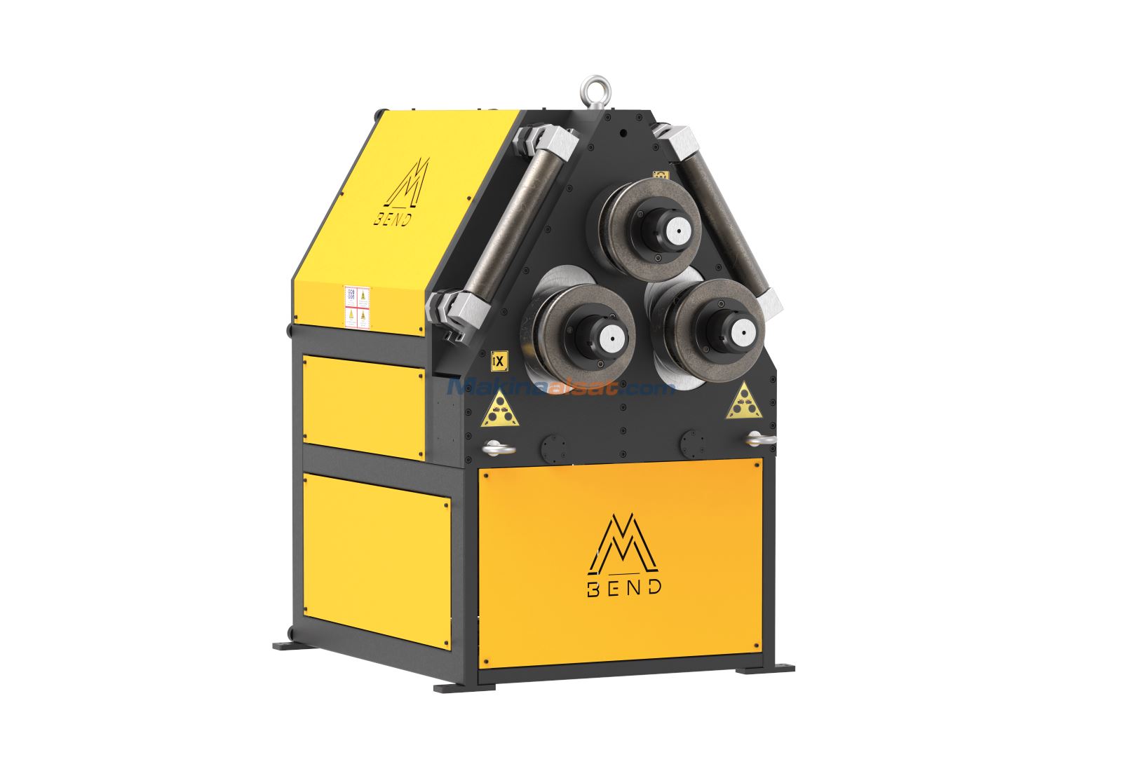 Satılık ikinci el ARM 120 PROFİL VE BORU BÜKME MAKİNESİ Profil Bükme ...