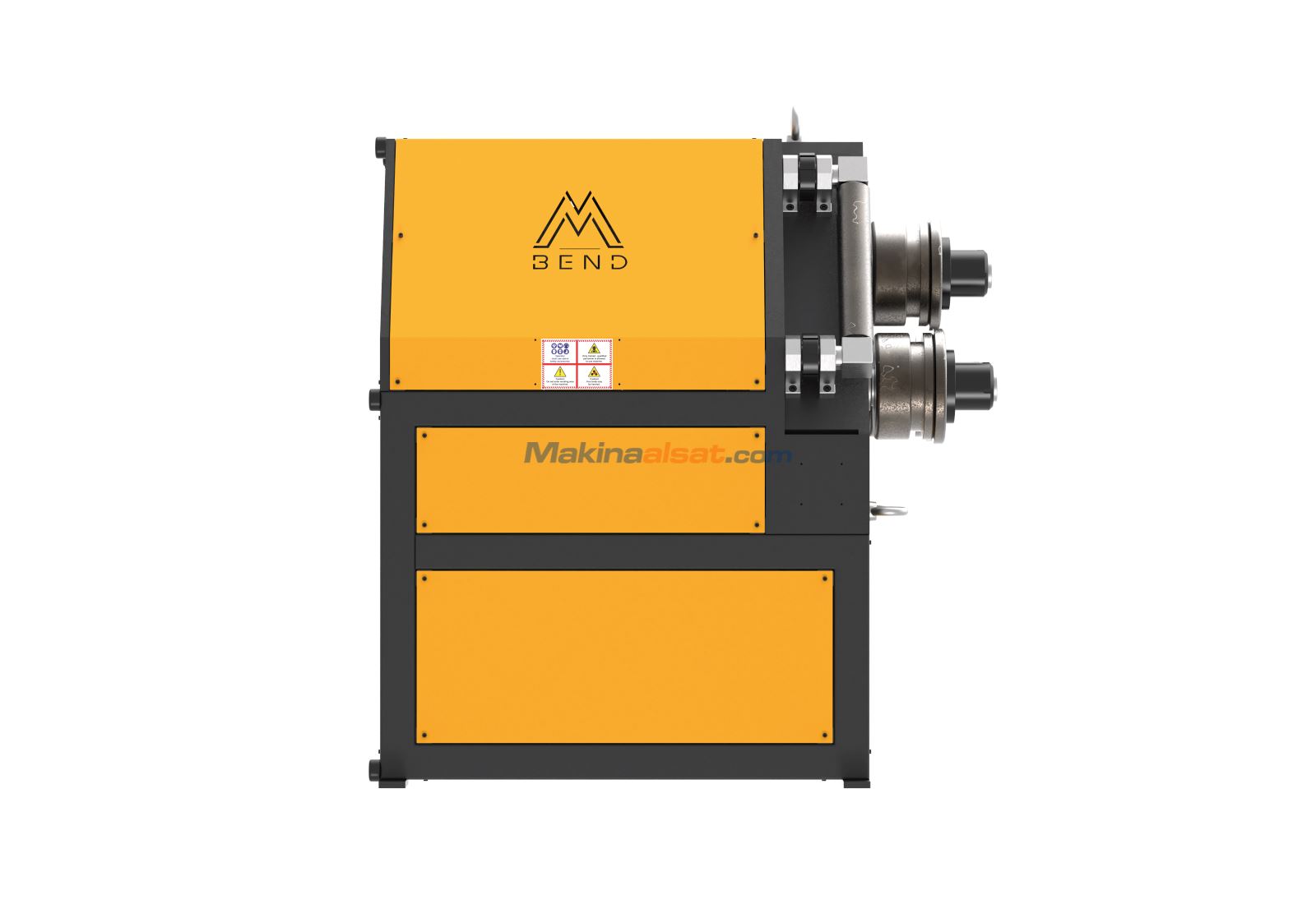 Satılık ikinci el ARM 120 PROFİL VE BORU BÜKME MAKİNESİ Profil Bükme ...