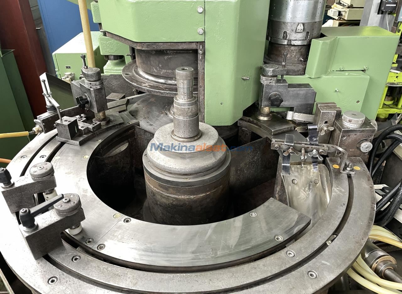 Satılık ikinci el DISKUS DDS 457 II CRA Diğer Taşlamalar makinesi