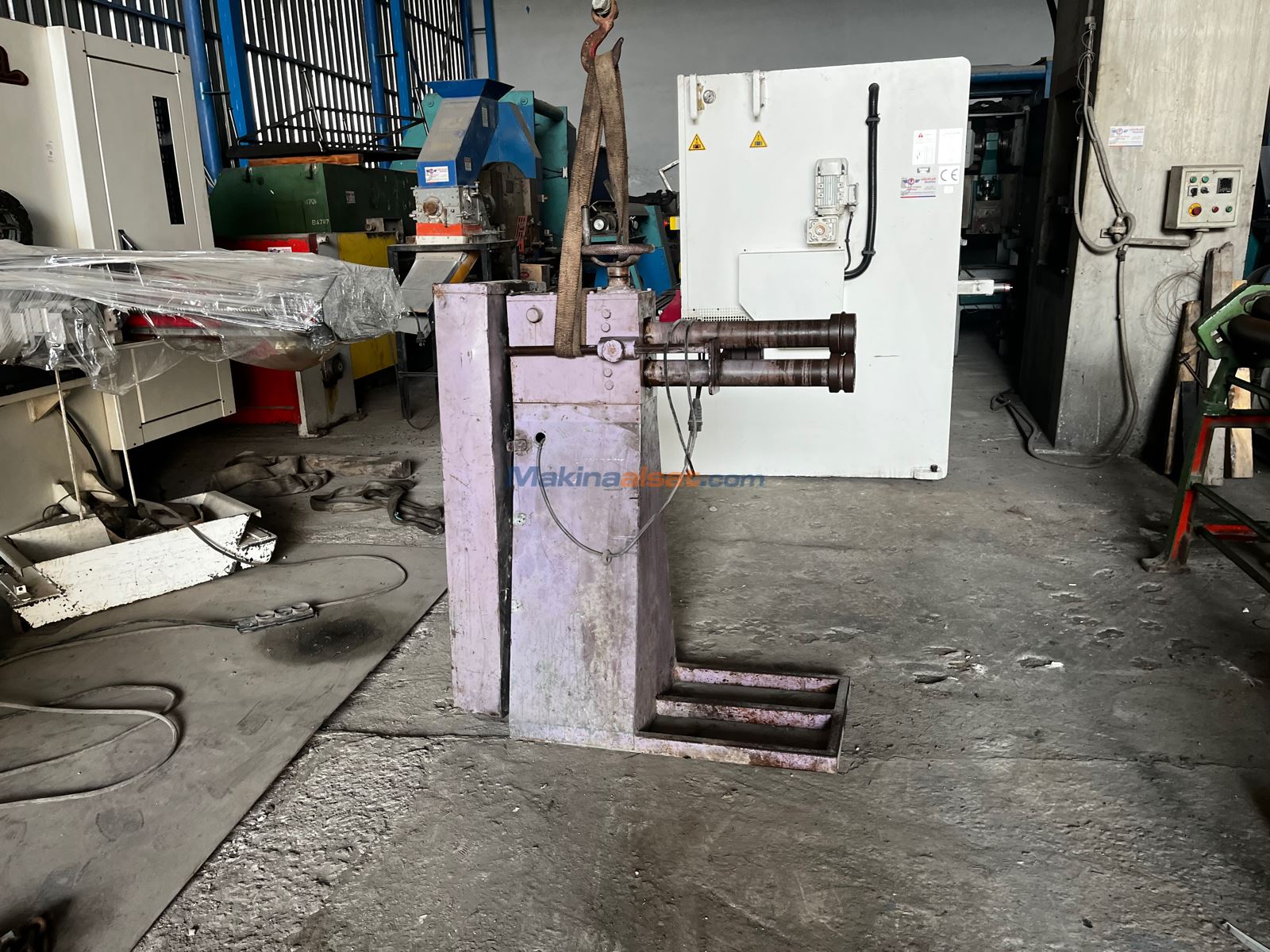 2.5 mm Motorlu Kordon Used Swager Machines machine for sale