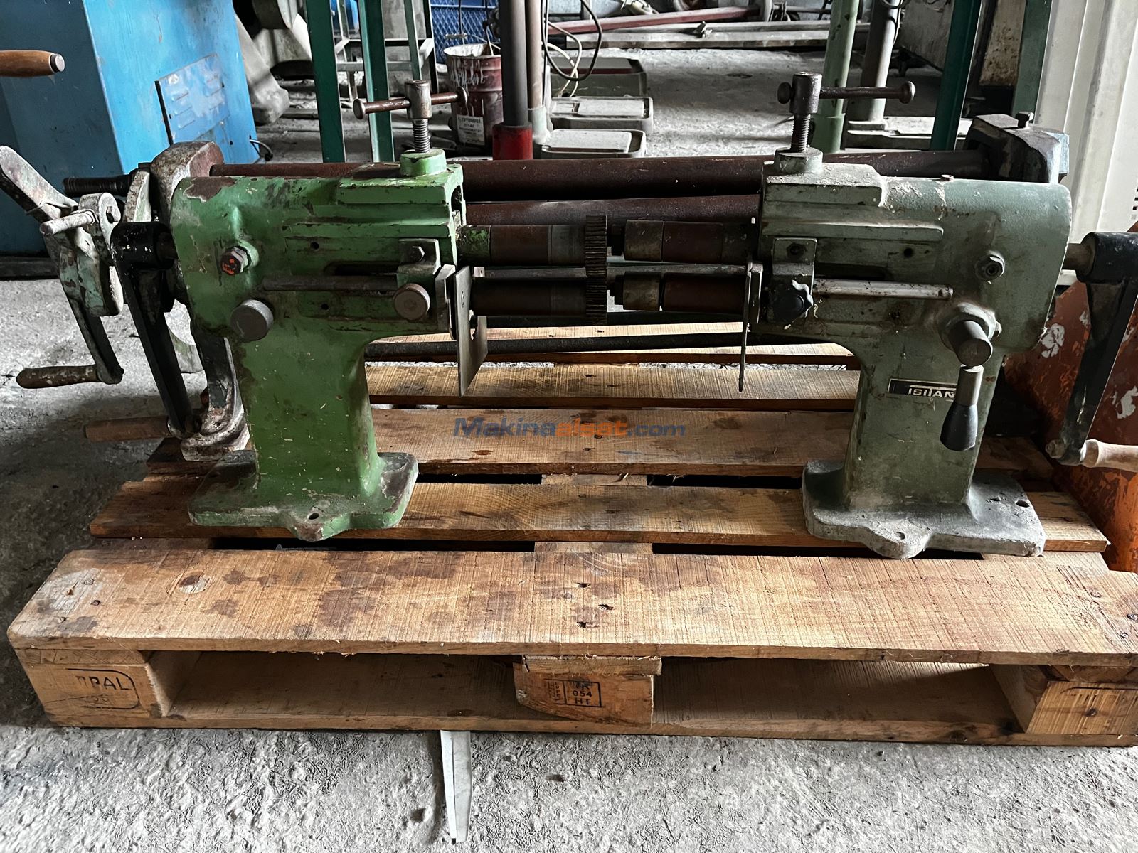 2.5 mm Motorlu Kordon Used Swager Machines machine for sale
