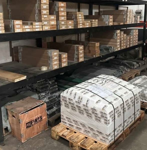 Satılık ikinci el STOKTAN EURAM ABKANT KALIP ÇEŞİTLERİ Abkant Kalıbı ...