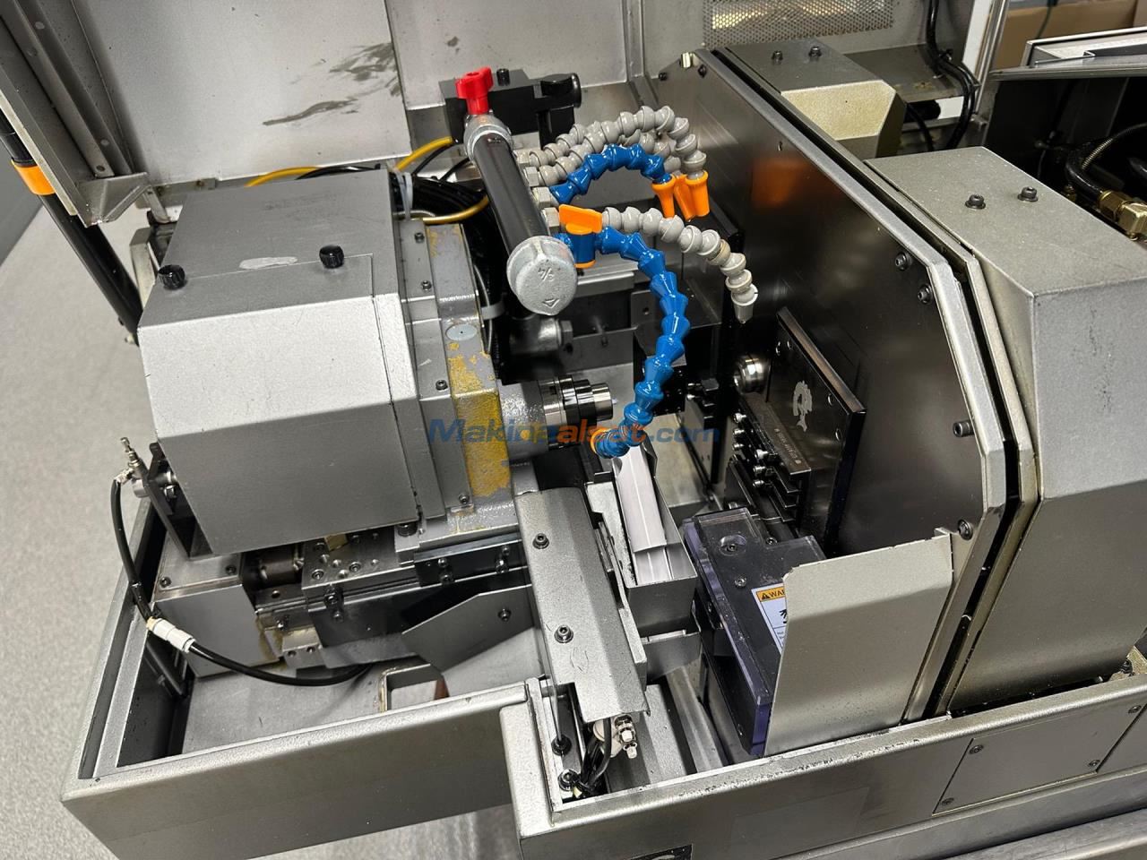 Satılık ikinci el CITIZEN CINCOM R 07 VI CNC Otomat Torna CNC Otomat ...