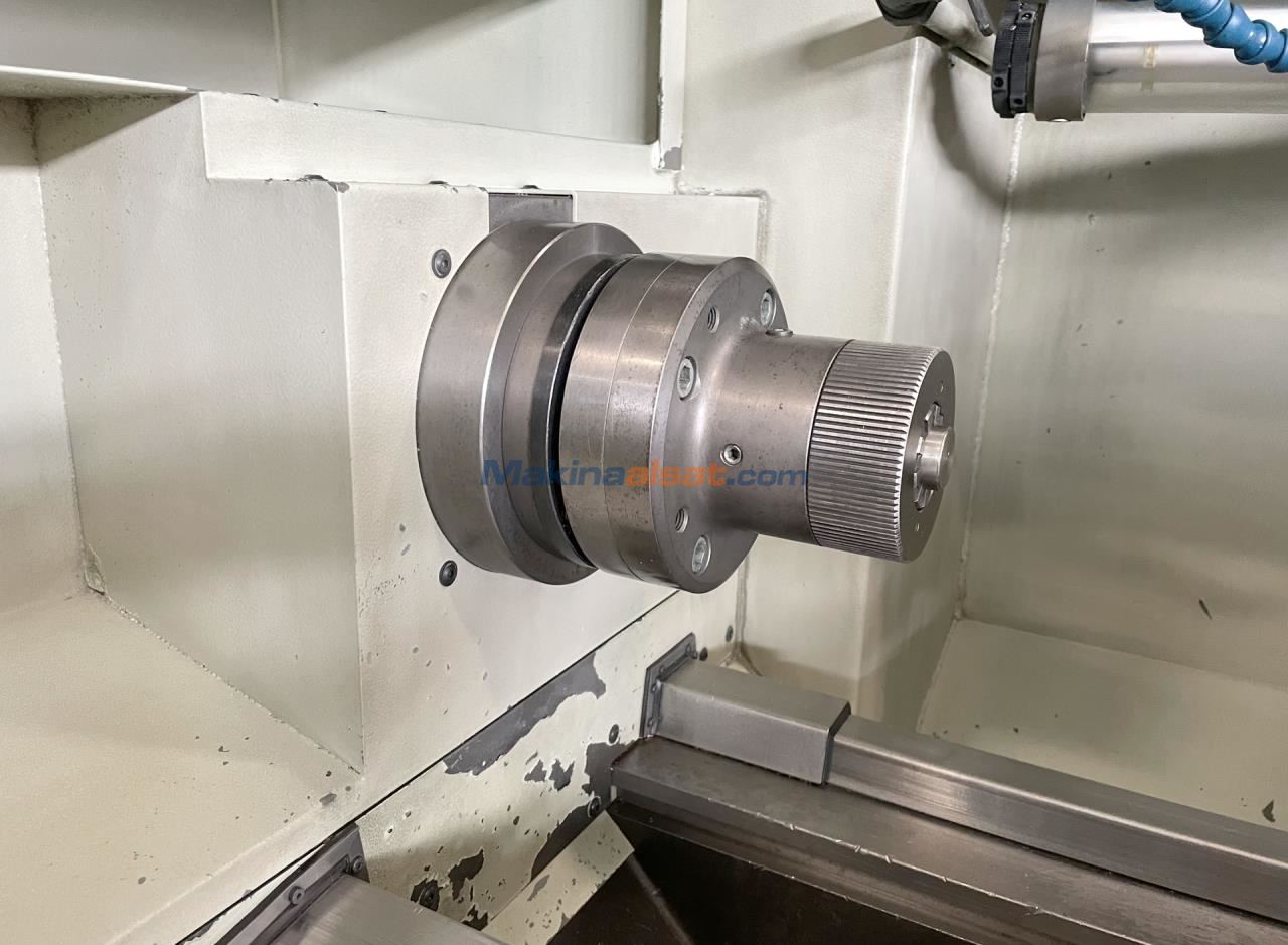 Satılık ikinci el SCHAUBLIN 180 CCN R-T CNC Torna CNC Torna makinesi