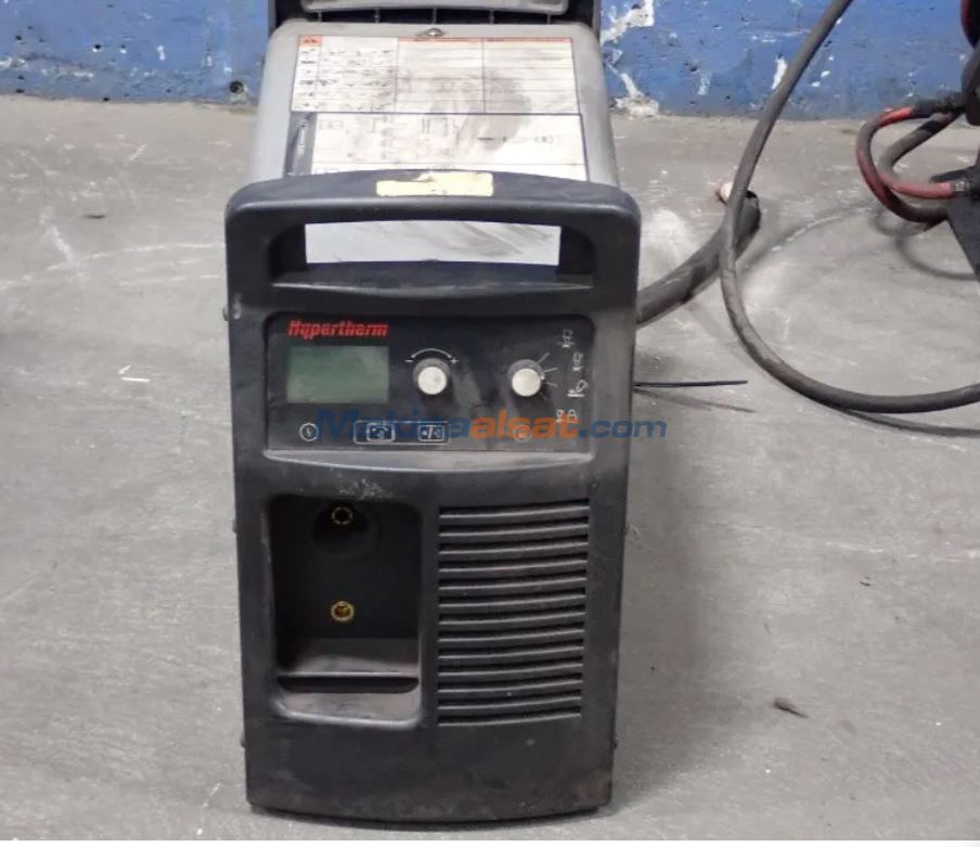 Hypertherm Plazma Kesme Used Hand-Held Plasma Cutters machine for sale