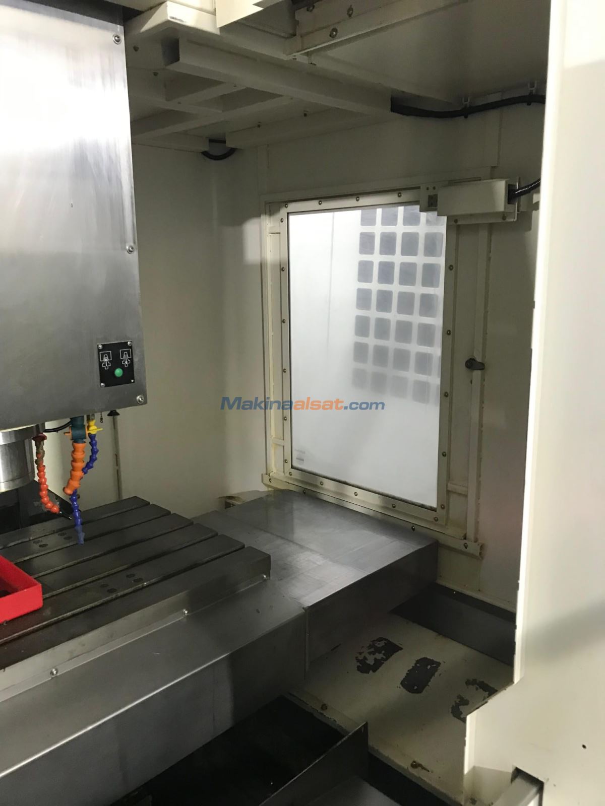 MIKRON VCE 1000 PRO CNC İŞLEME MERKEZİ Used Cnc Vertical Machining Center machine for sale