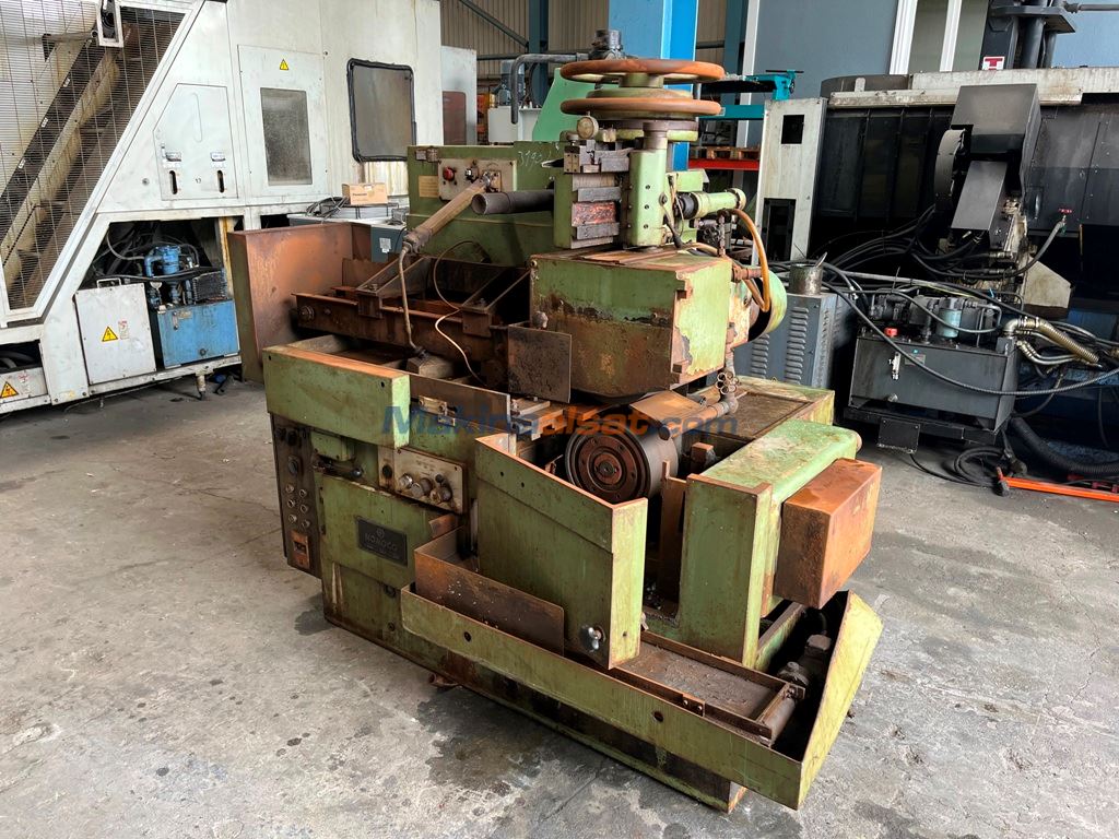 Satılık ikinci el NOMOCO PUNTASIZ TAŞLAMA Taşlama Puntasız makinesi