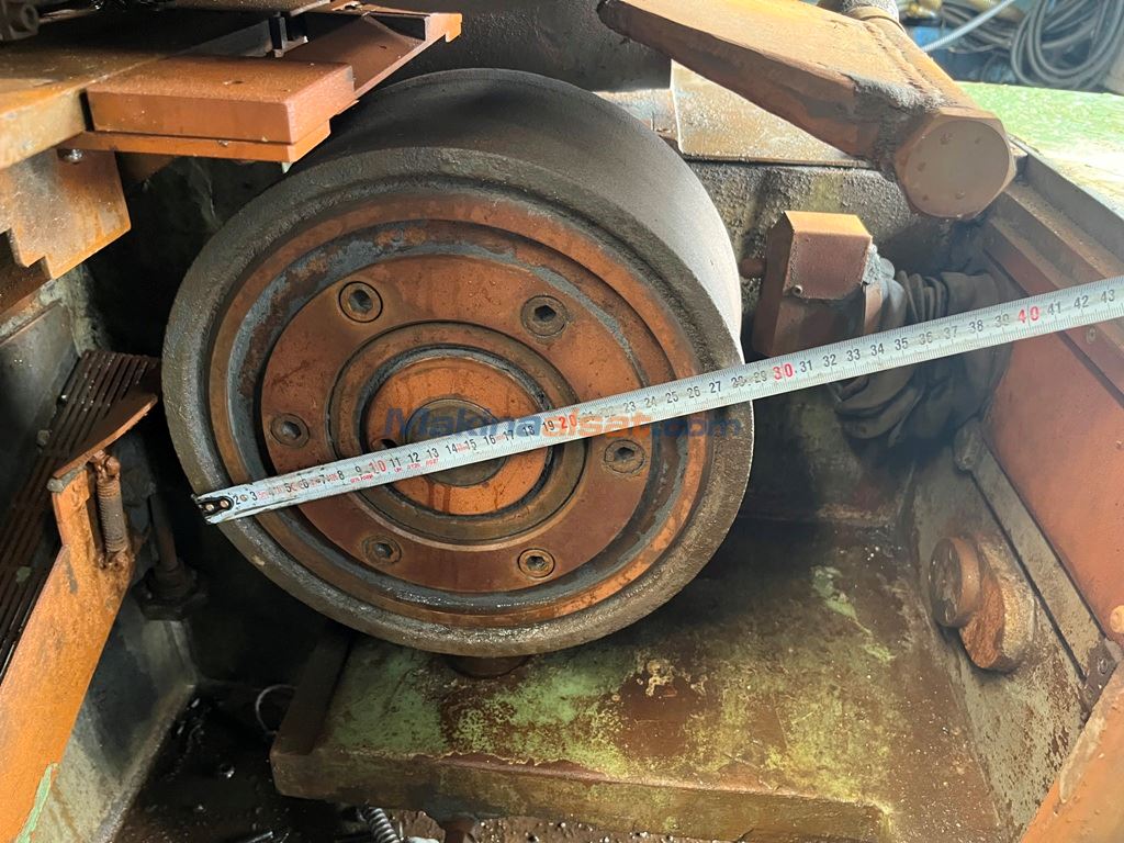 Satılık ikinci el NOMOCO PUNTASIZ TAŞLAMA Taşlama Puntasız makinesi