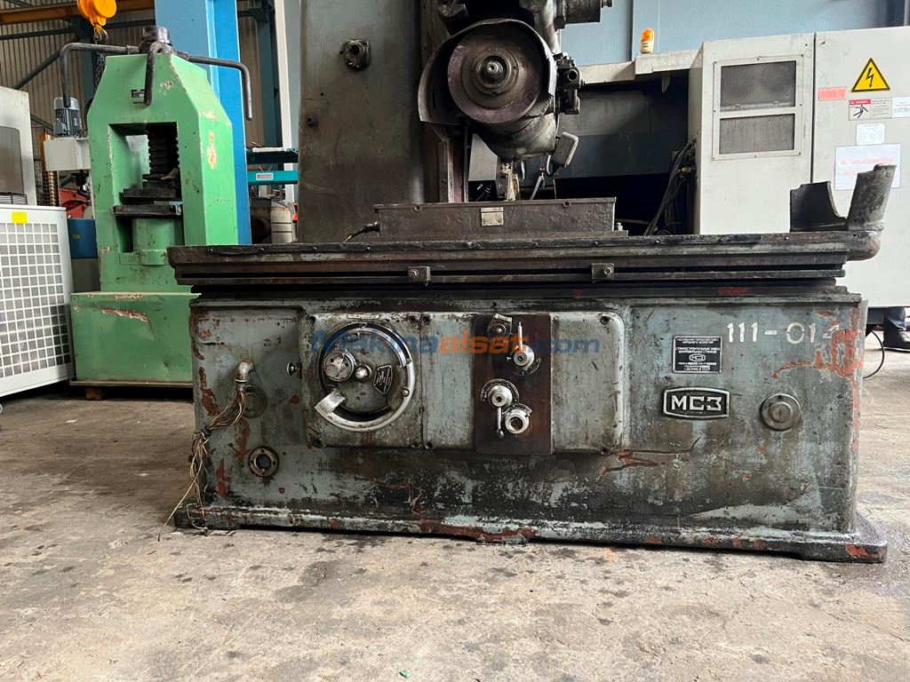 300 x 1000 RUS SATIH TAŞLAMA Used Surface Grinding Machine machine for sale