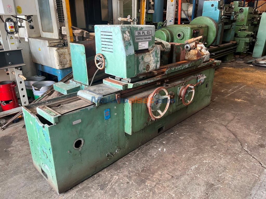 Satılık ikinci el MORARA SİLİNDİRİK TAŞLAMA Taşlama Silindirik makinesi