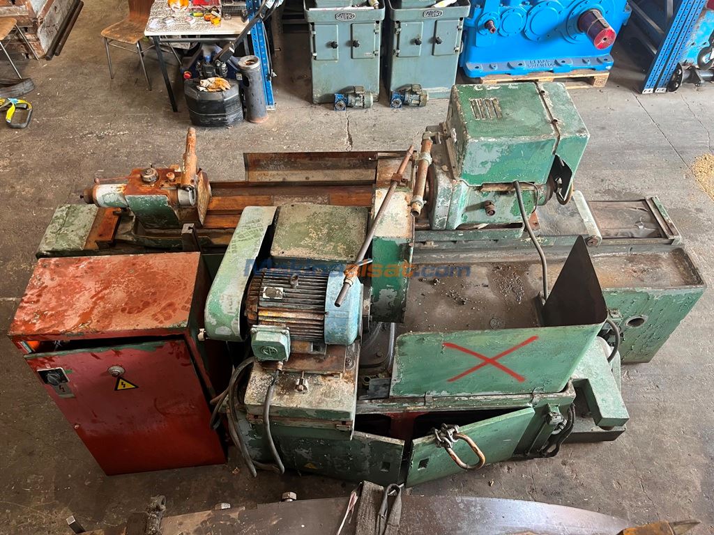 MORARA SİLİNDİRİK TAŞLAMA Used Cylindrical Grinder machine for sale