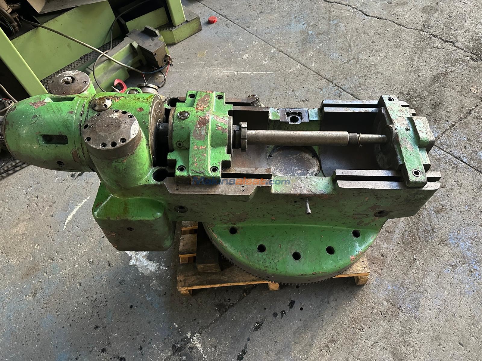 PRECİMO Dişli Açma Used Other Metal Forming Machines machine for sale