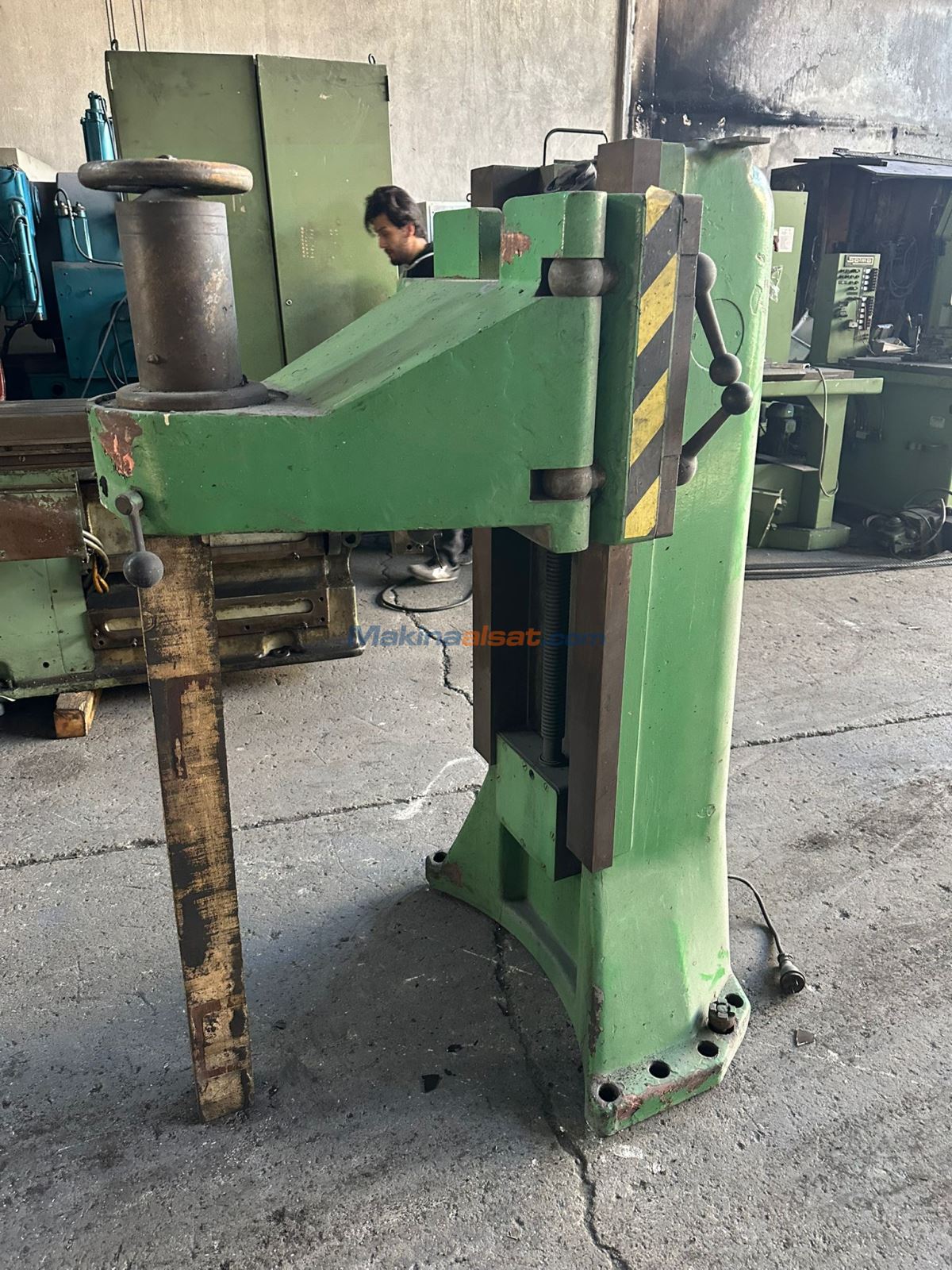 PRECİMO Dişli Açma Used Other Metal Forming Machines machine for sale