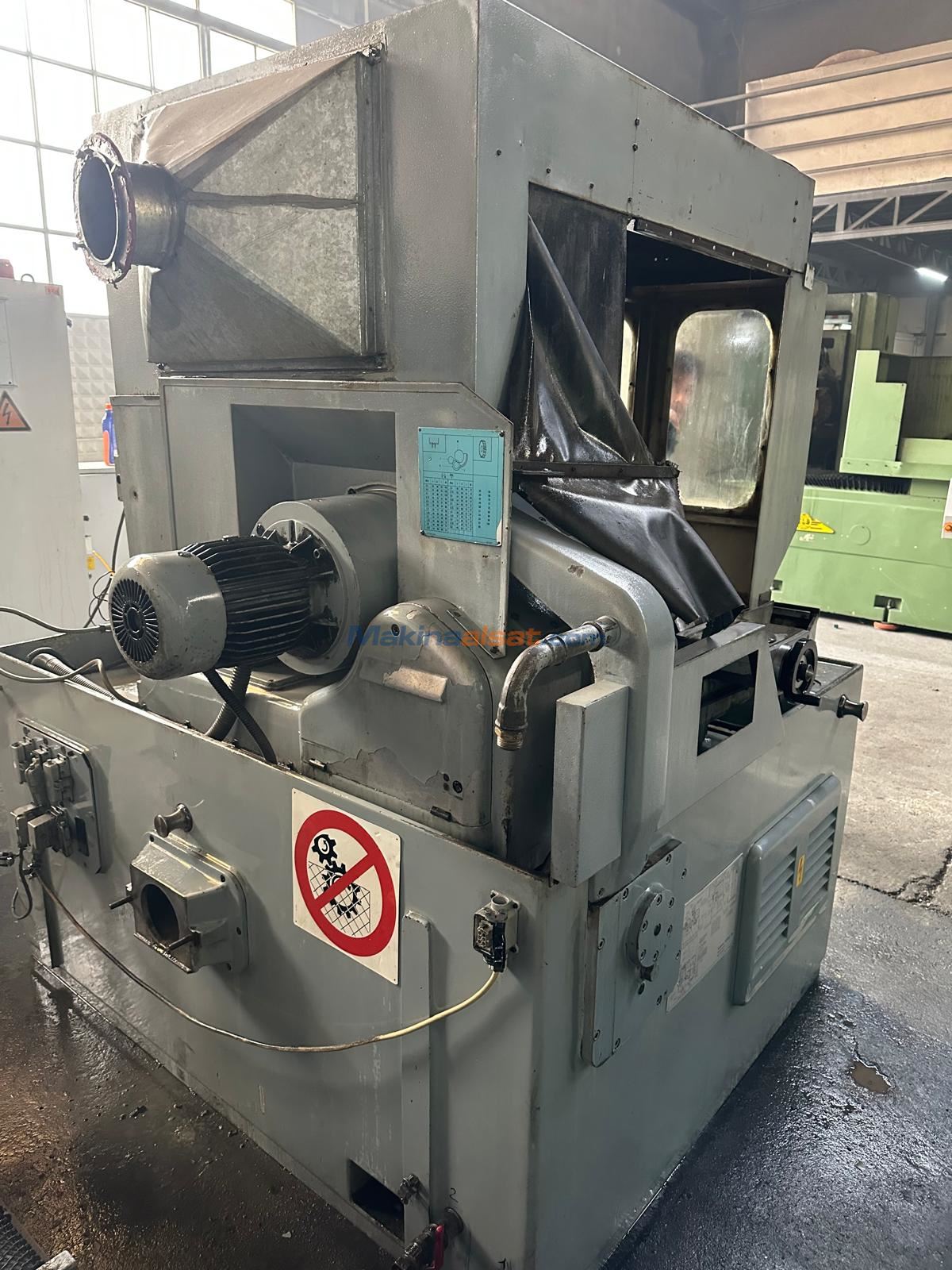 REİSHAUER RZ300 Dişli Profil Taşlama Used Gear Grinder / Profile ...