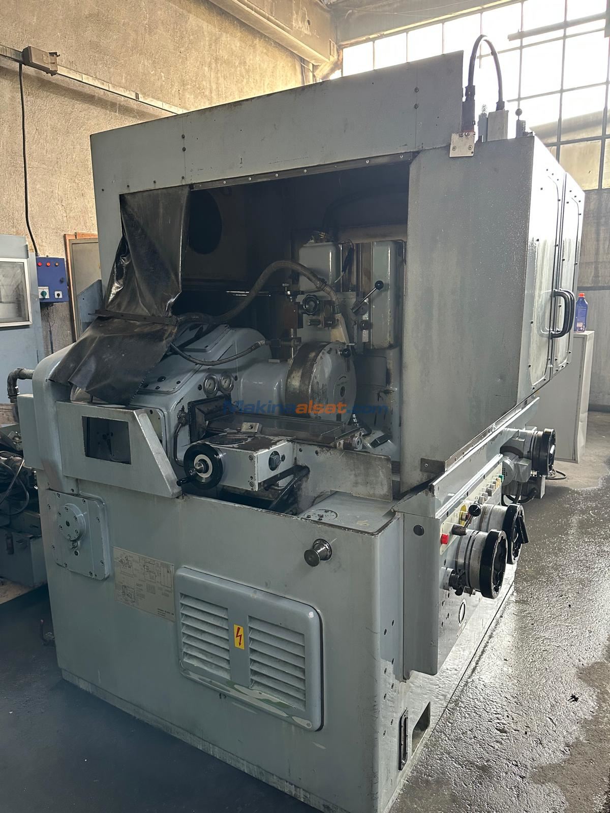 REİSHAUER RZ300 Dişli Profil Taşlama Used Gear Grinder / Profile ...