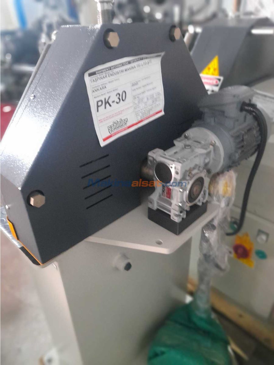 Satılık ikinci el ŞAHİNLER PK-30 MOTORLU PROFİL VE BORU BÜKME Profil Bükme makinesi