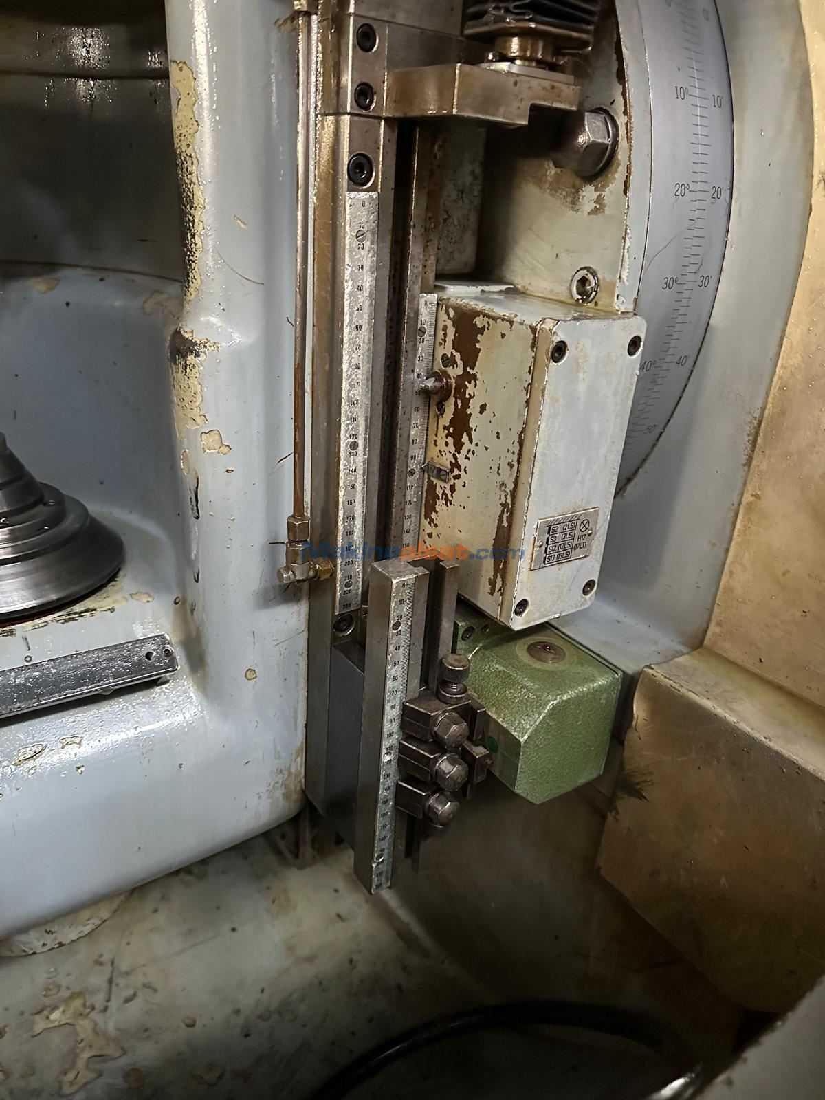 Satılık ikinci el Reishauer RZ300-E Dişli Taşlama Dişli / Profil ...