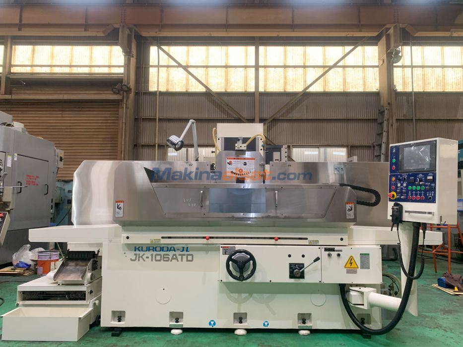 CNC JAPANESE Surface Grinding Machine Used Surface Grinding Machine ...