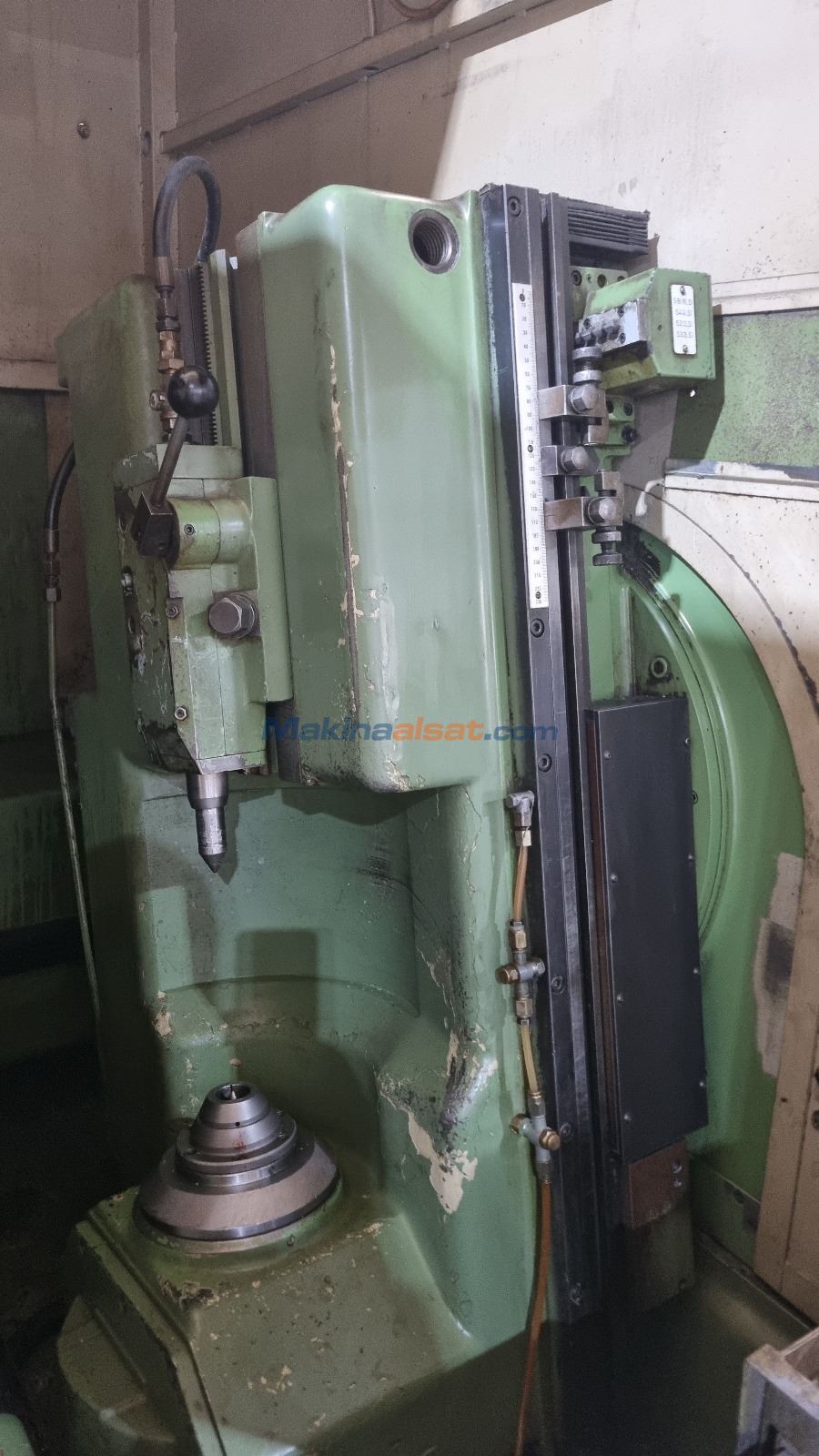 Satılık ikinci el CNC RZ301S REİSHAUER DİŞLİ TAŞLAMA Dişli / Profil ...