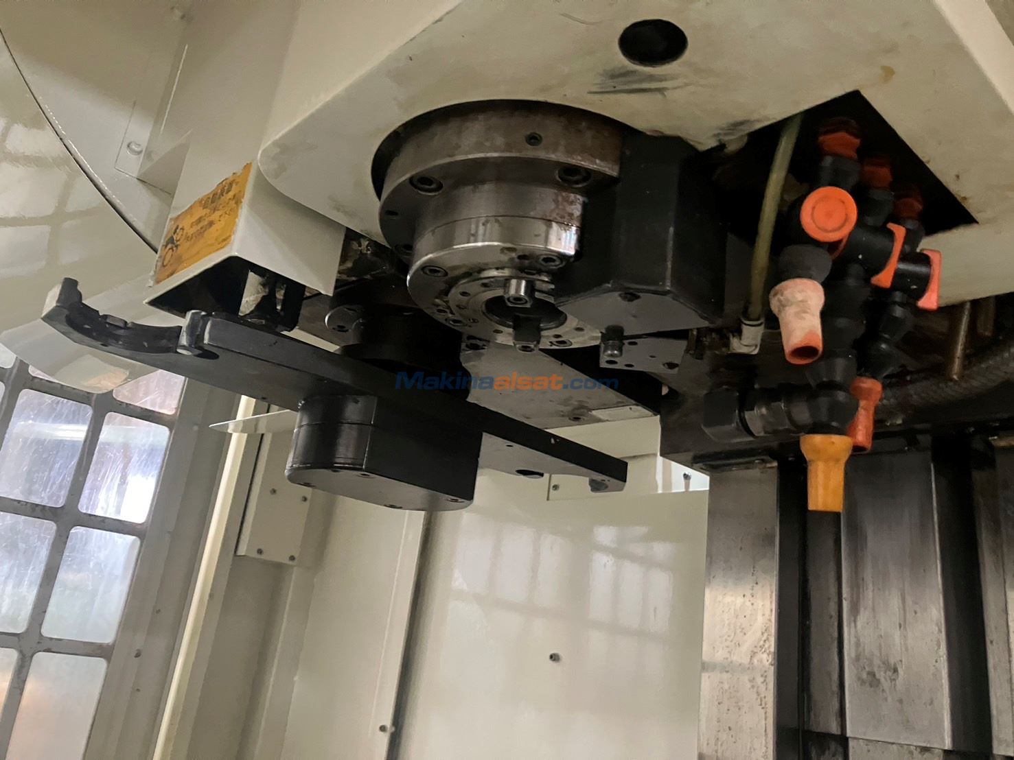 KITAMURA Vertical Machining Center Used Cnc Vertical Machining Center ...