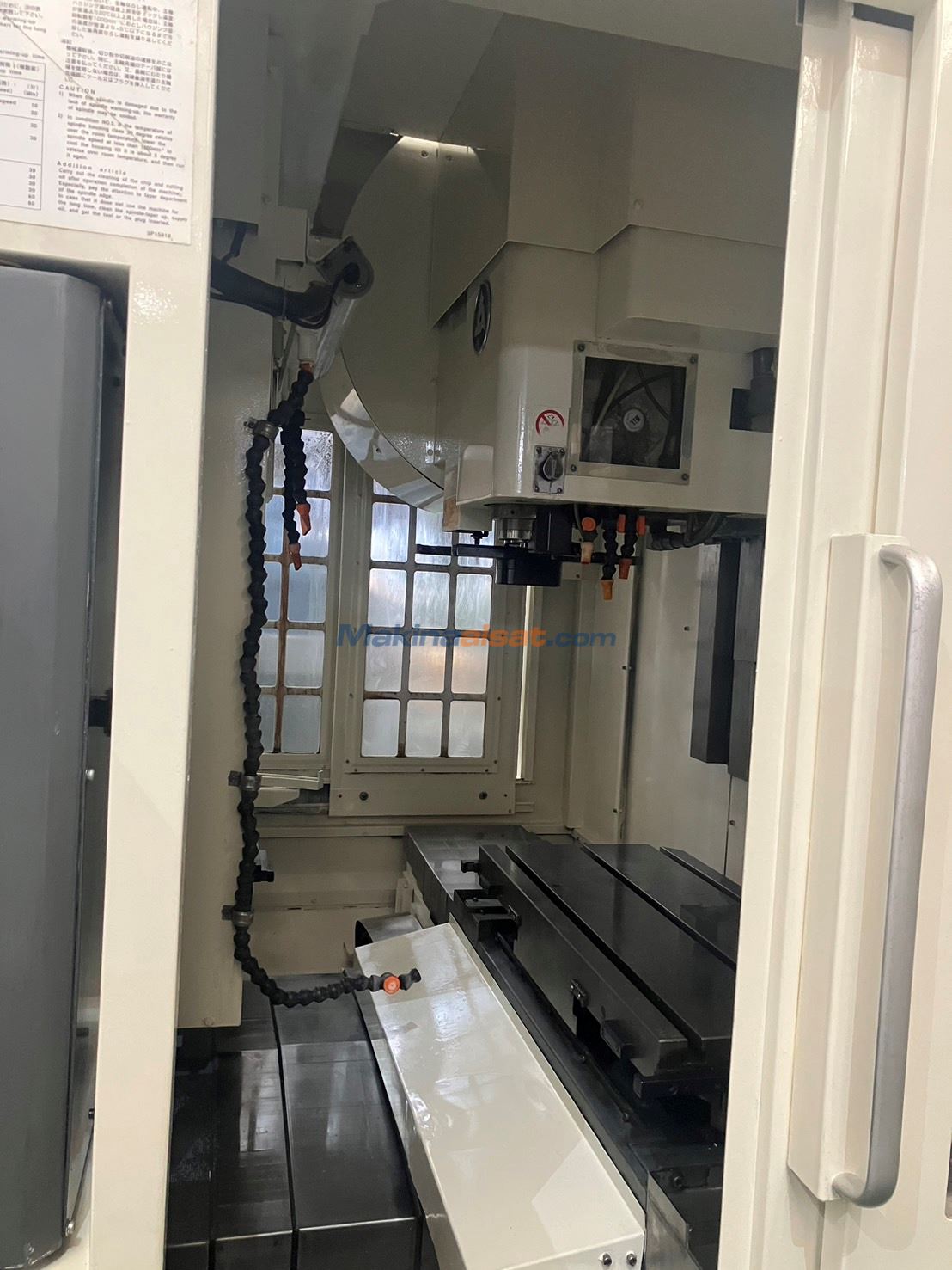 KITAMURA Vertical Machining Center Used Cnc Vertical Machining Center ...