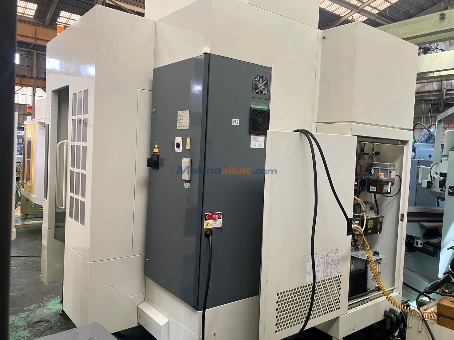 KITAMURA Vertical Machining Center Used Cnc Vertical Machining Center ...
