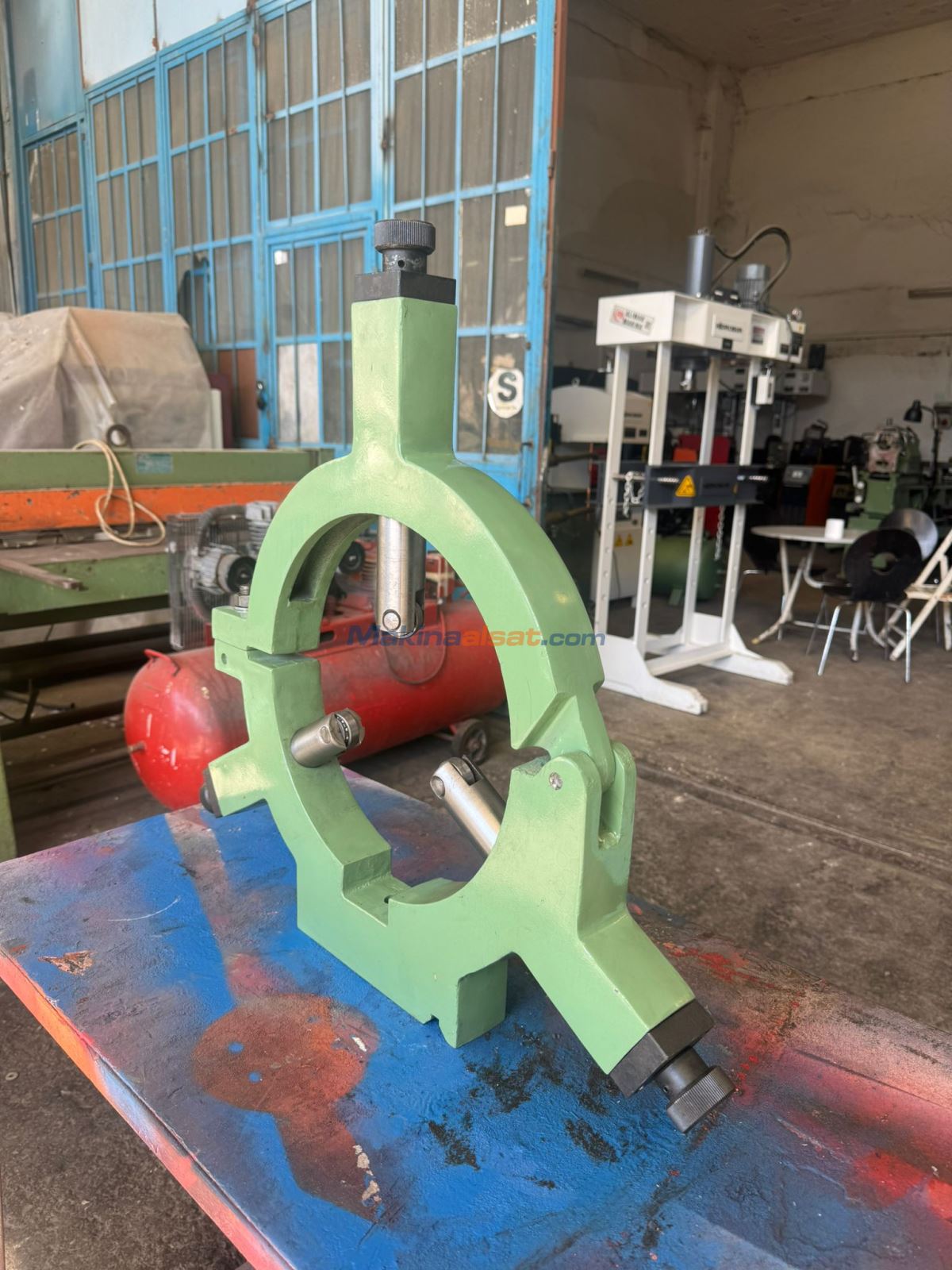 Satılık ikinci el SN-50 DÖKÜM GÖVDE BİLYALI TOS TORNA YATAĞI Torna ...