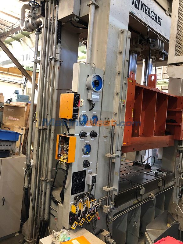 100T HYDRAULIC PRESS Used Hydraulic Presses machine for sale