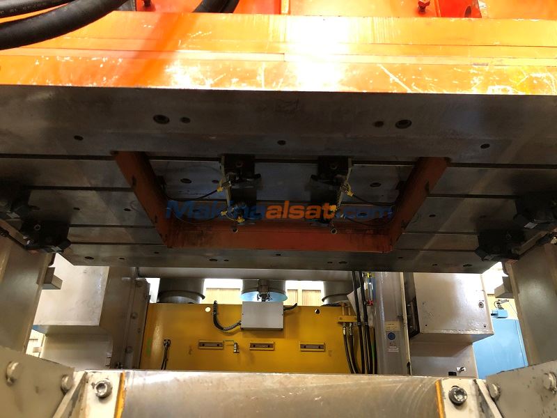 100T HYDRAULIC PRESS Used Hydraulic Presses machine for sale