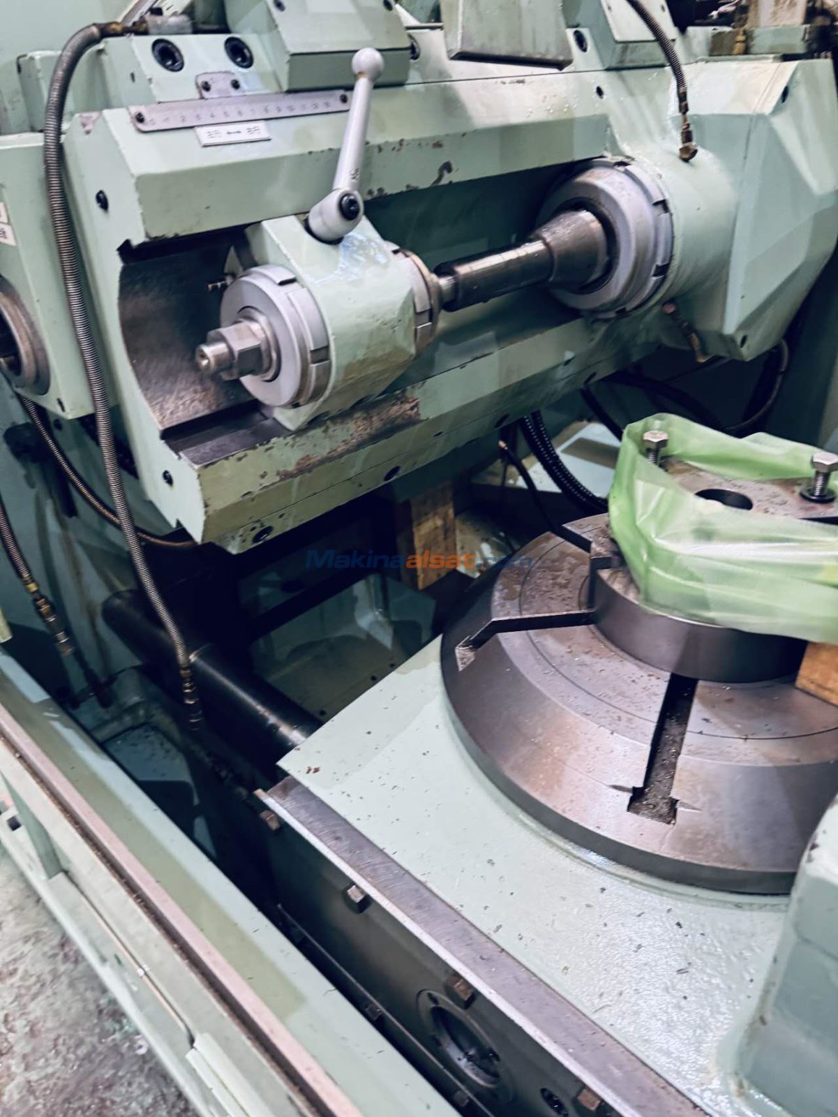 CNC Gear Hobbing Machine SEIWA MS-30NC Used Vertical Gear Hobber machine for sale