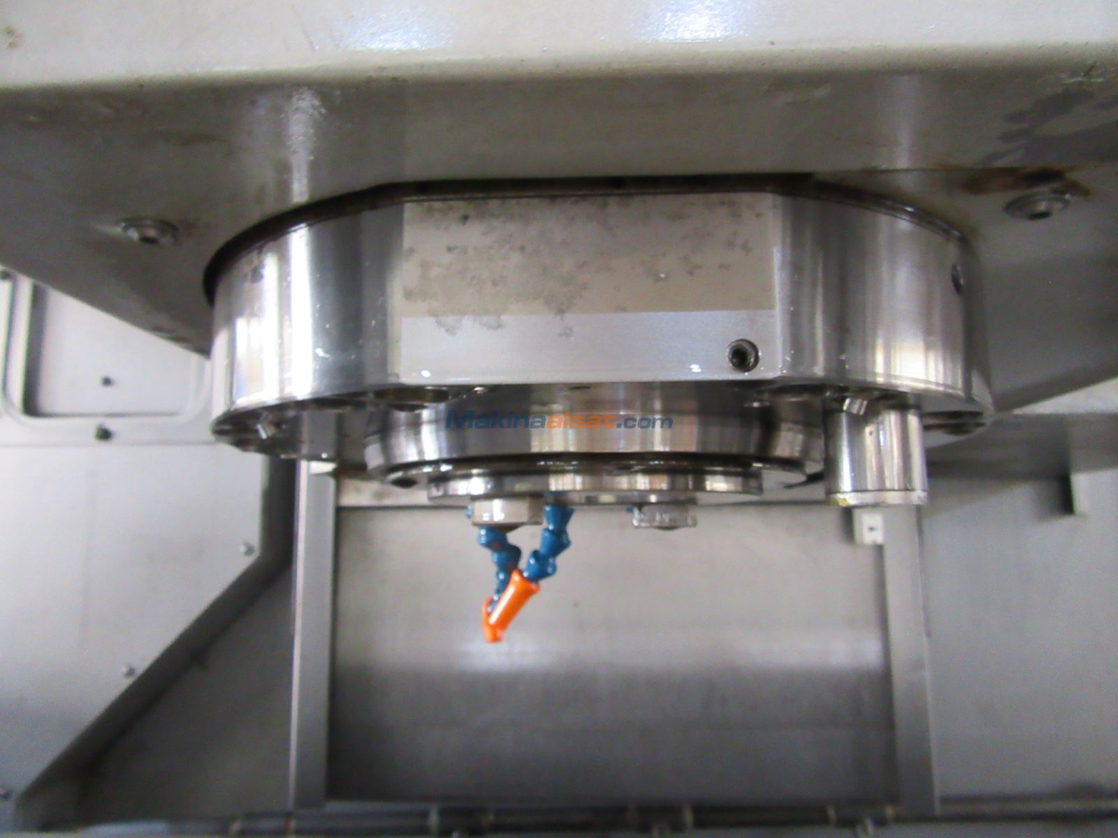 Satılık ikinci el NTC Vertical Machining Center CNC Dik İşlem makinesi