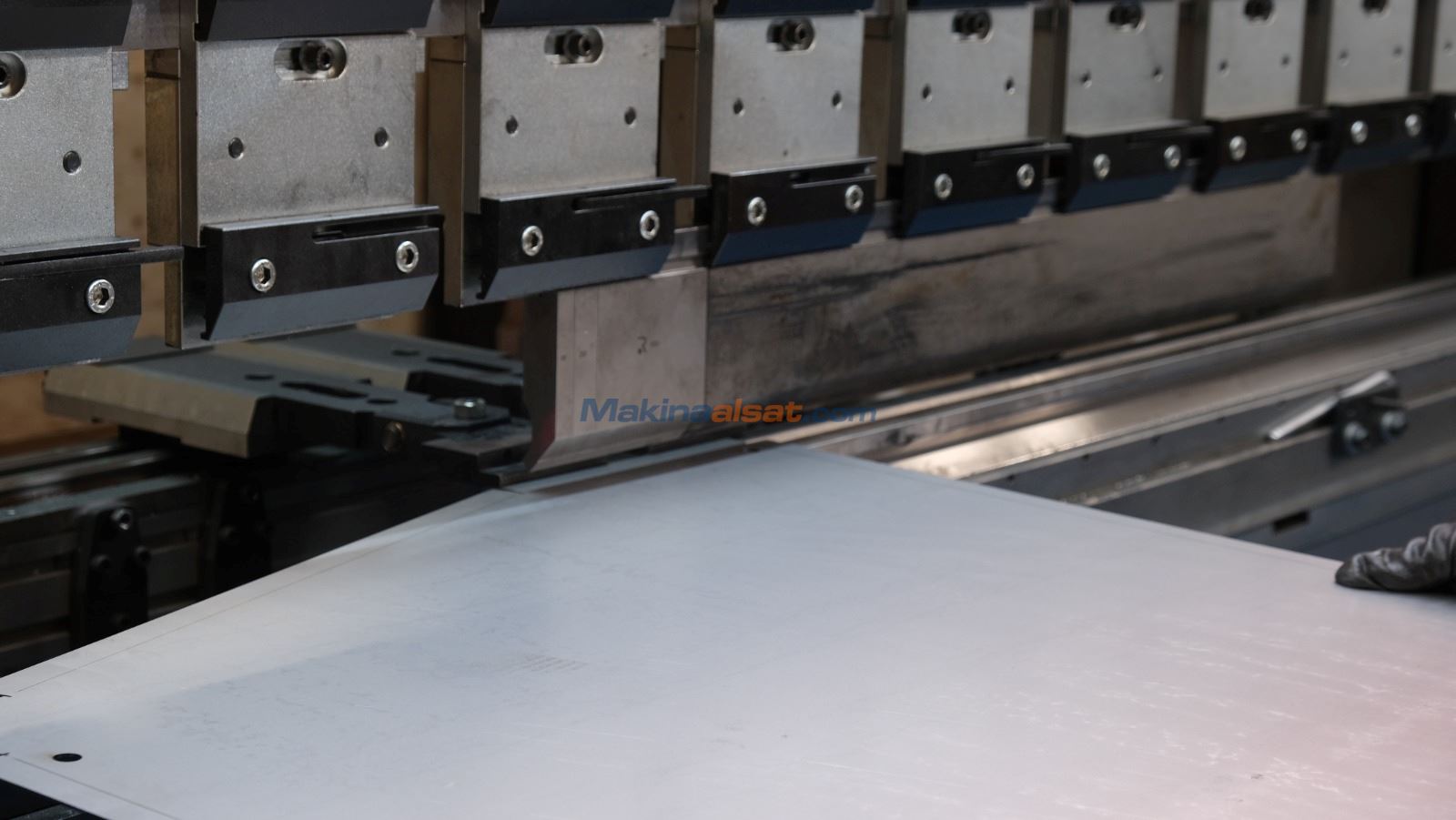 PB-H 125040 2025 MODEL PB-H 1250 x 40 Ton x 4 MM CNC HIDROLIK ABKANT ...
