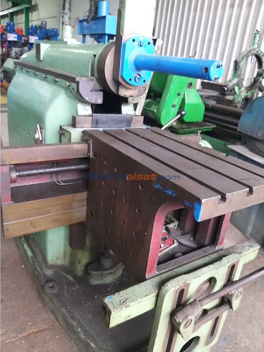 RUS VARGEL Used Horizontal Shaping Machine machine for sale