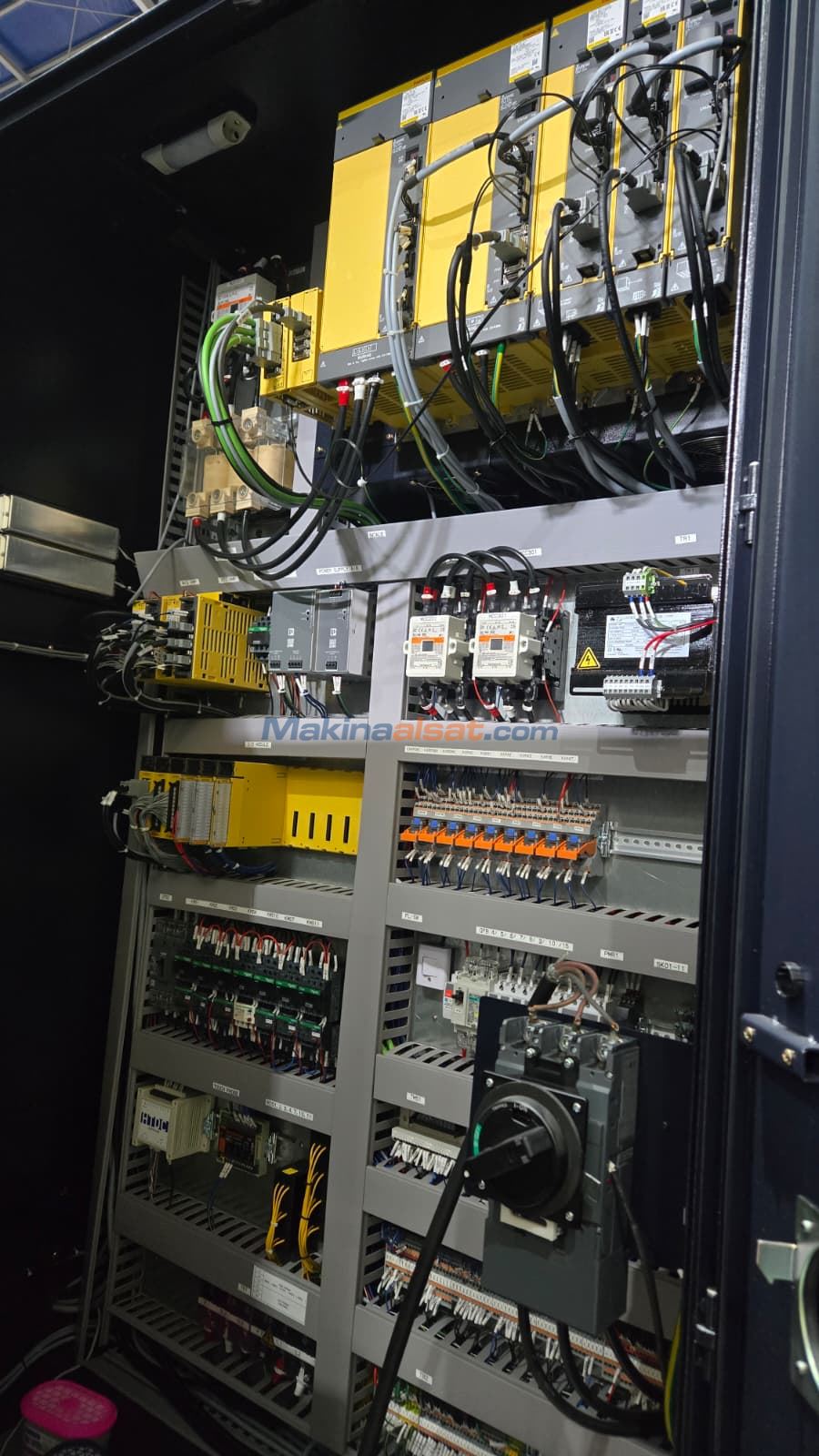 Satılık ikinci el HWACHEON M2 5AX 2024 MODEL5 EKSEN İŞLEME MERKEZİ 5 ...