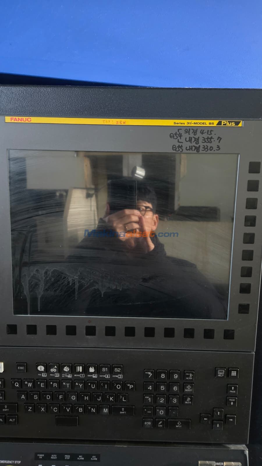 Satılık ikinci el HWACHEON M2 5AX 2024 MODEL5 EKSEN İŞLEME MERKEZİ 5 ...
