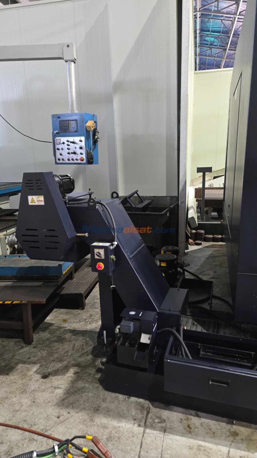 Satılık ikinci el HWACHEON M2 5AX 2024 MODEL5 EKSEN İŞLEME MERKEZİ 5 ...