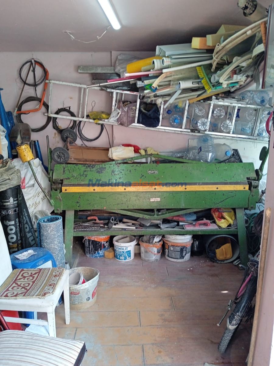 Satılık ikinci el Caka Caka / Kenet makinesi